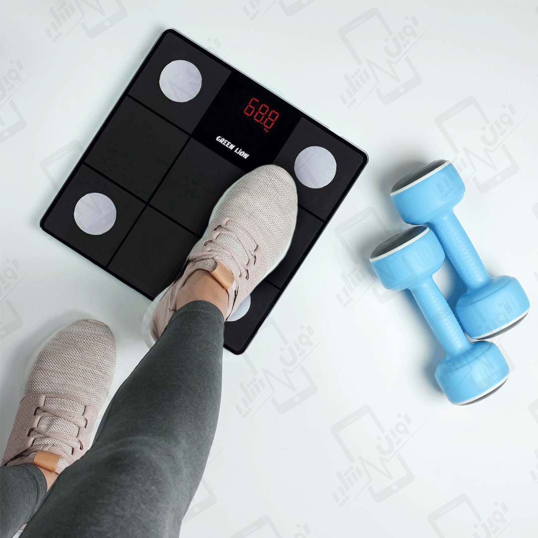 ترازو هوشمند گرین لاین – نوین شاپ